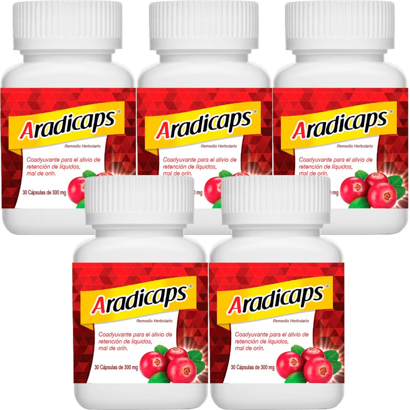 ARADICAPS REMEDIO HERBOLARIO